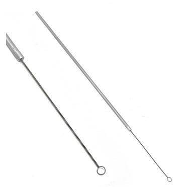 A2ZSCILAB Bacterial Inoculating Loop 5 mm, Single Nichrome Wire, With ...