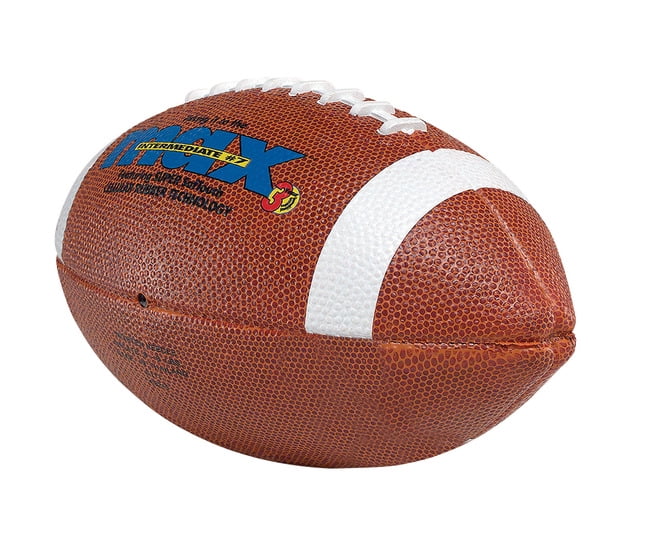 Sportime 030577 Max Prorubber Regulation & Official Size 9 Football ...