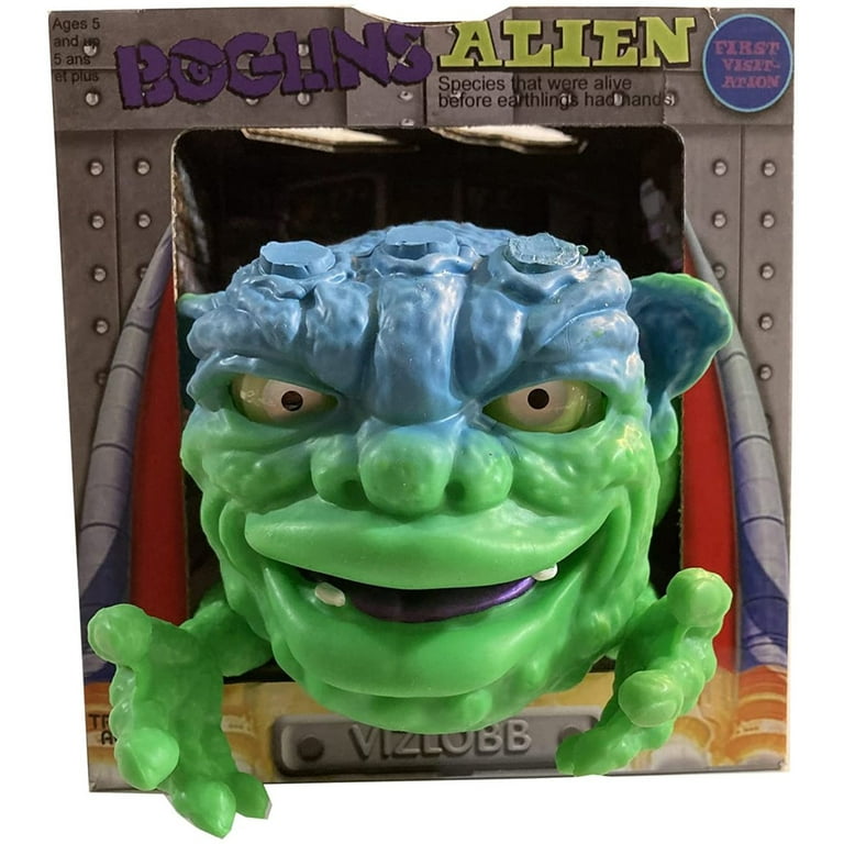 80s Toy Hand