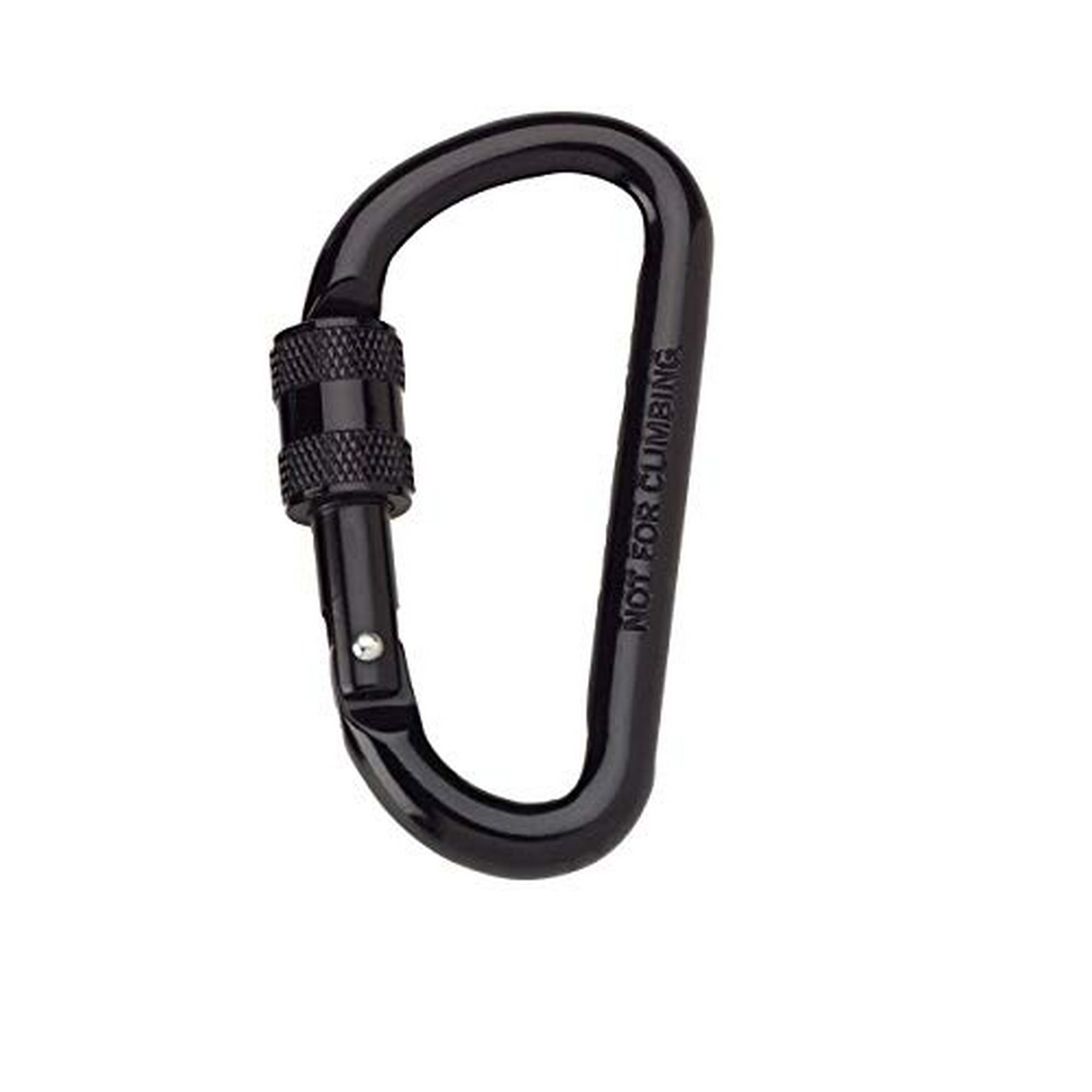 Click here for Rothco 80mm Locking Carabiner Black 80 Mm prices