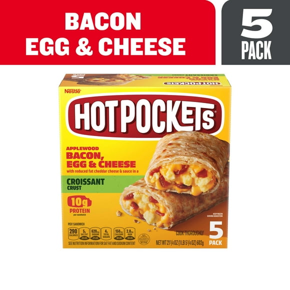 Hot Pockets