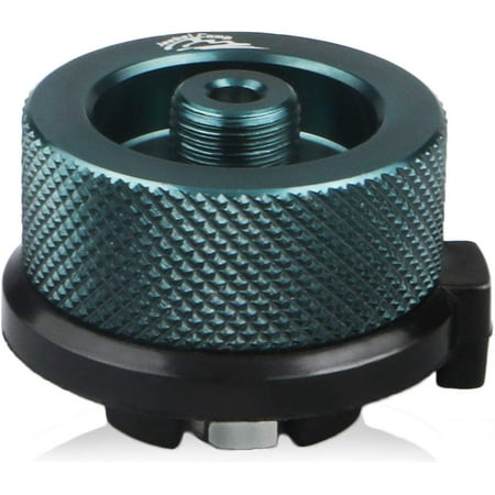 Converterfor Butane Canister to Screw Cartridge/Lindal Type Valve ...