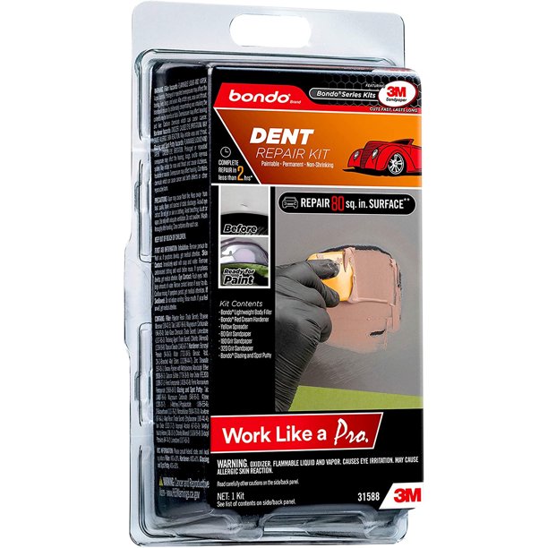 Plastic Scratch Filler