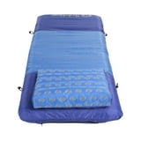 Solstice Designer Mattress/ Floating Lounger with Removable Pillow ...