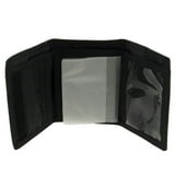 Personalized Planet Camo Wallet for Kids with Velcro Closure and Tri ...
