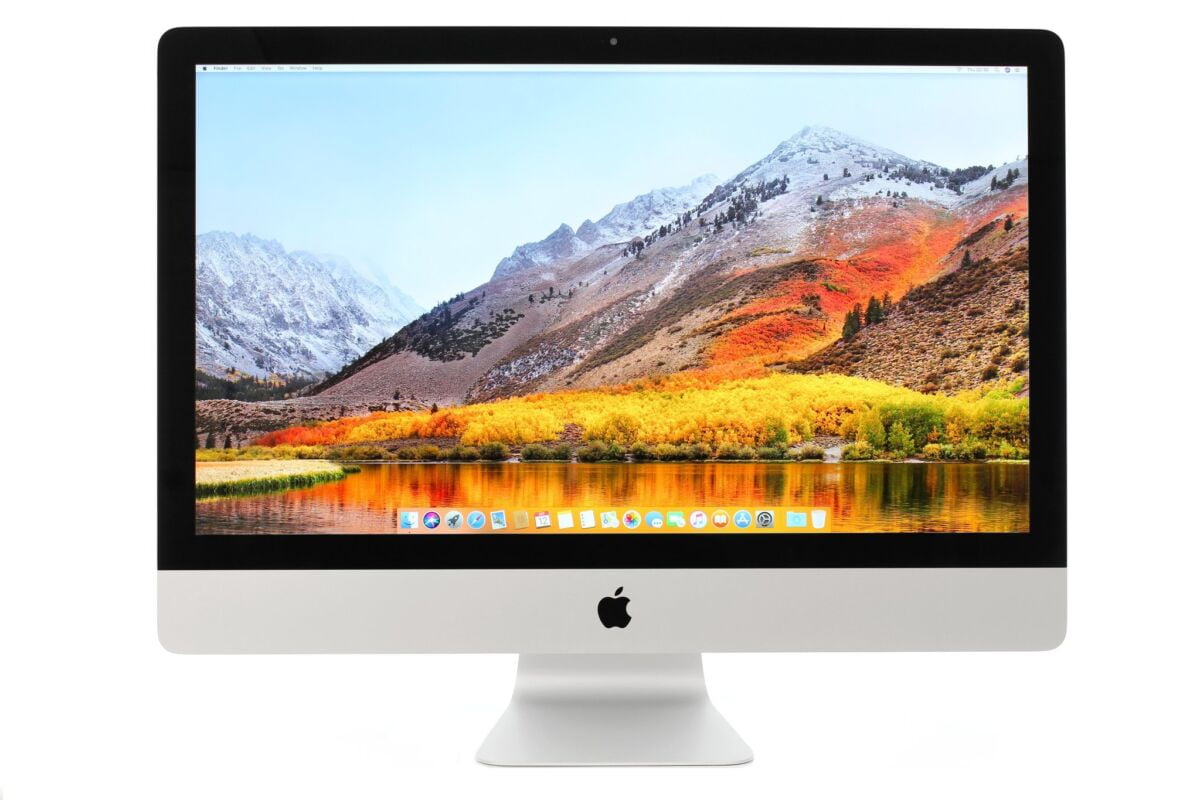 Apple iMac 27" ME088LL/A Intel Core i5-4570 X4 3.2GHz 8GB 1TB Big Sur ...
