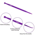 Precision Quilting Tools Purple Thang Set - Small Project Sewing Kit ...