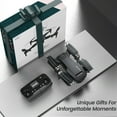 WEFONE GPS Foldable Drone with 4K HD Camera, Brushless Motor, Indoor ...