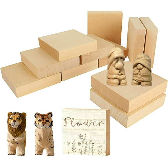 4x4 Wood Blocks