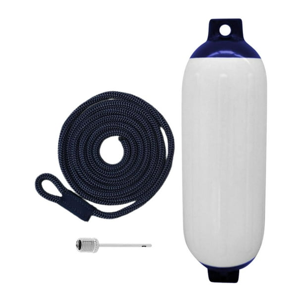 Boats s, Marine Docking 6"x20" Anchor Buoy Inflatable Marine Inflatable ...