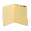 Office Depot Manila Fastener Folders, 1 Fastener, 1/3 Tab Cut Assorted ...