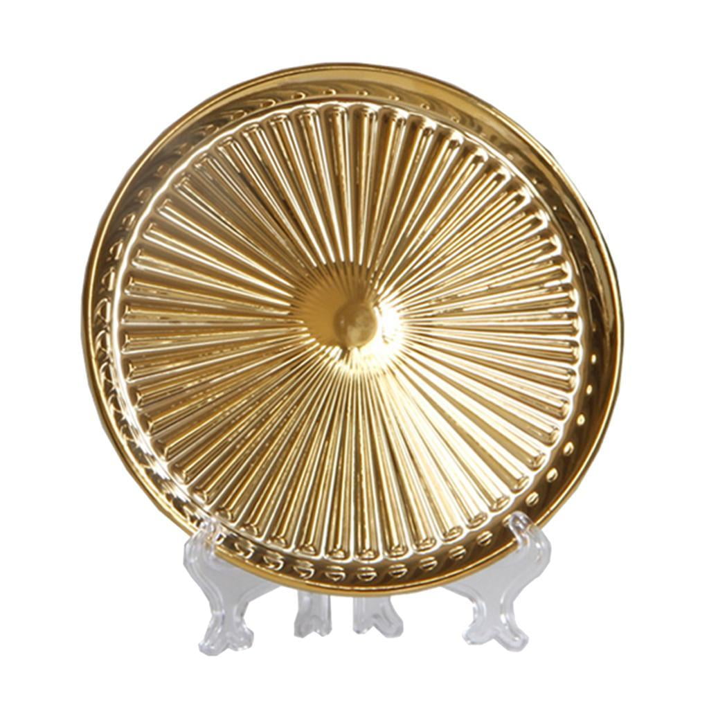 Place Plate Serving Plate Decorative Plate Decorative Tray With Display ...
