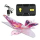 SAYDY 2.4GHz Remote Control Flying Toy E-Bird Ornithopter RC Bird Model ...