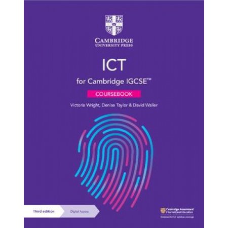 Cambridge IGCSE (TM) ICT Coursebook with Digital Access (2 Years ...