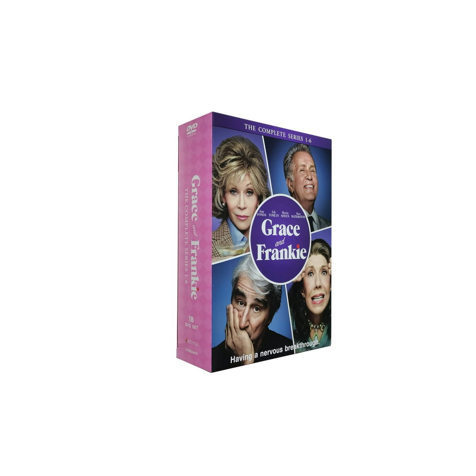 Click here for Unbranded Grace And Frankie: The Complete Series (... prices