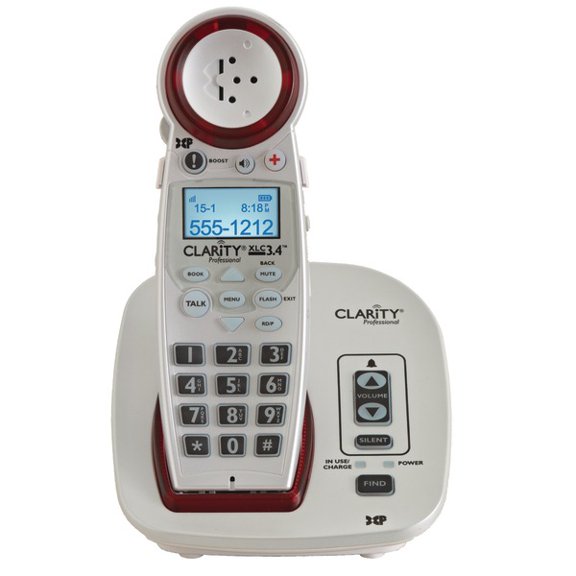 2-line Cordless Phones