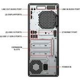 Restored HP EliteDesk 800 G4 Windows 11 Pro Desktop Computer | Intel ...