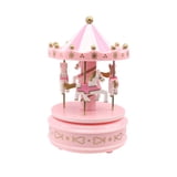 Carousel Music Box Christmas Gift Musical Baby Child - Walmart.com