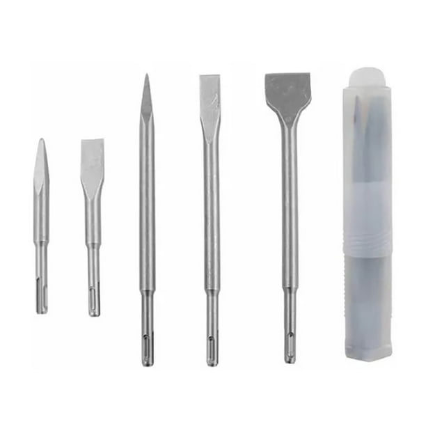 Impact Drill Chisel Bit, Easy Installation Standard Size ...