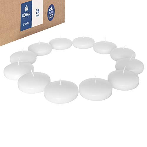 Click here for Royal Imports Floating Candles Unscented Discs For... prices