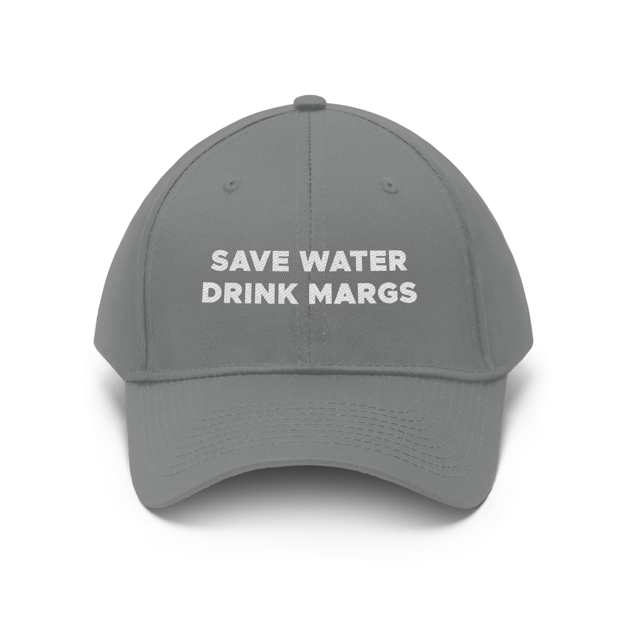 Save Water Drink Margs Hat (Embroidered) - Walmart.com