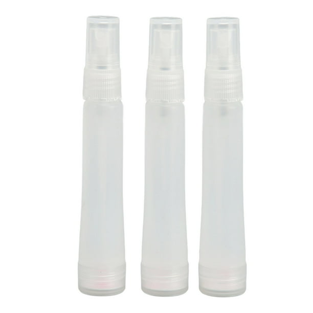Clear Perfume Spray Bottle,3 Pack Clear Perfume Clear Perfume Spray ...