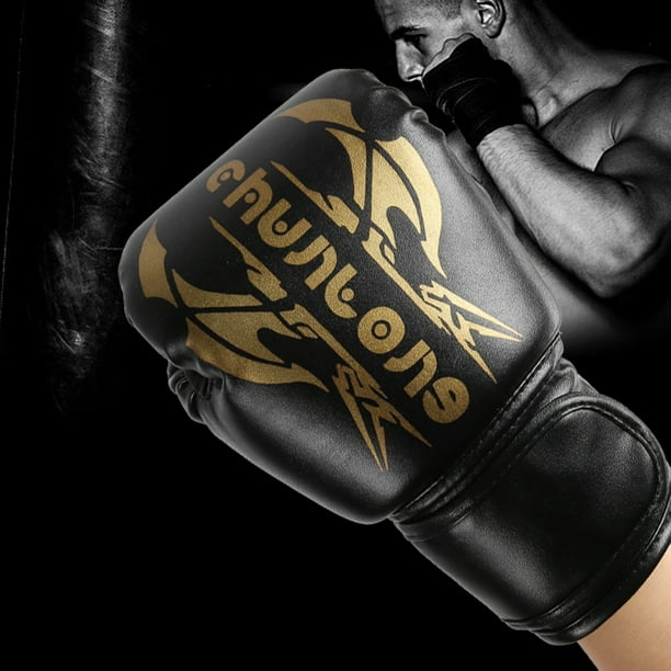 Boxglove Guantes De Sanda Guantes De Kenpo Guantes De Entrenamiento De ...