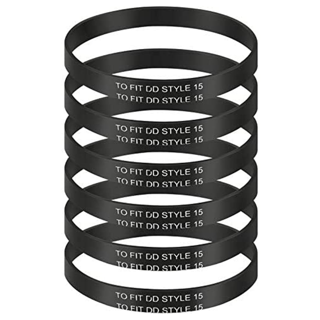 Click here for Unbranded 6 Pieces Replacement Vacuum Cleaner Knur... prices