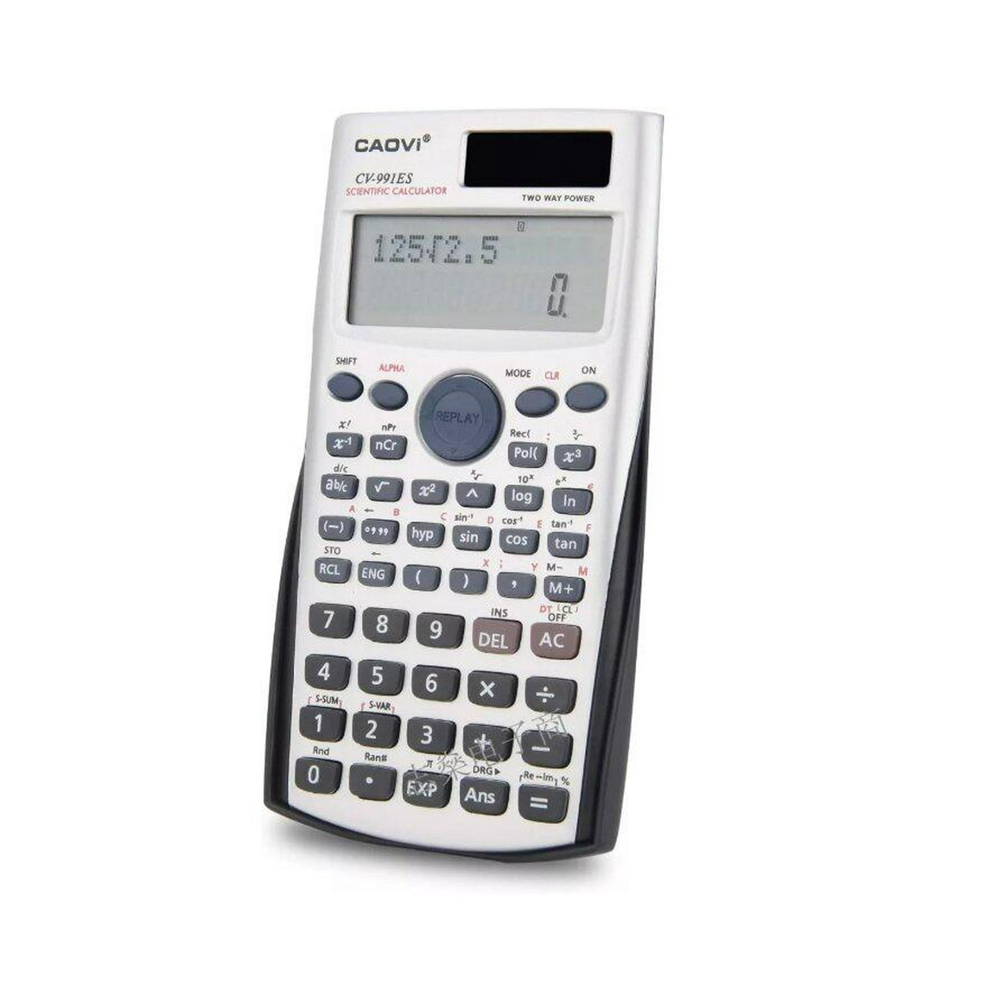 Calculadora Cientifica Calculador Portátil 403 Funciones | Knasta Chile