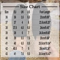 Ladies 2026 Summer Flat Shoes Ethnic Solid Color Closed Toe Backless ...