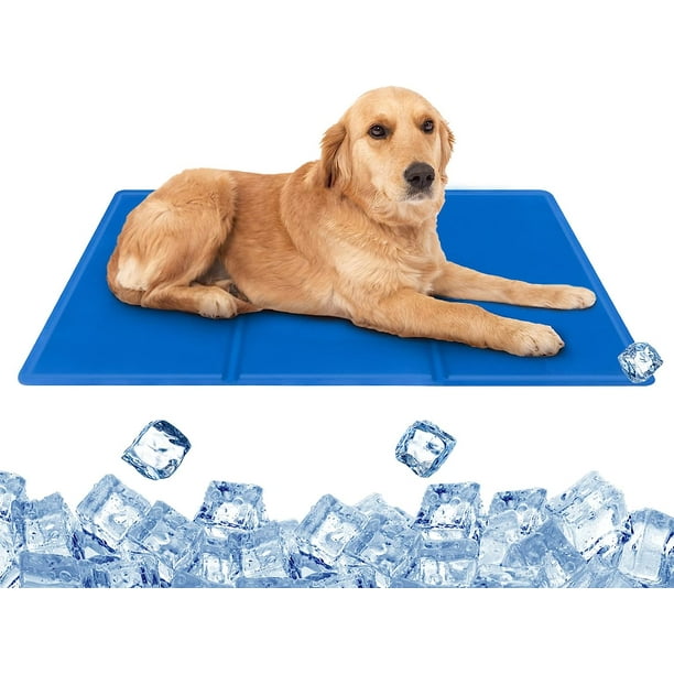 SNMIX Dog Cooling Mat - Durable Pet Cool Mat, Non- | Walmart en línea