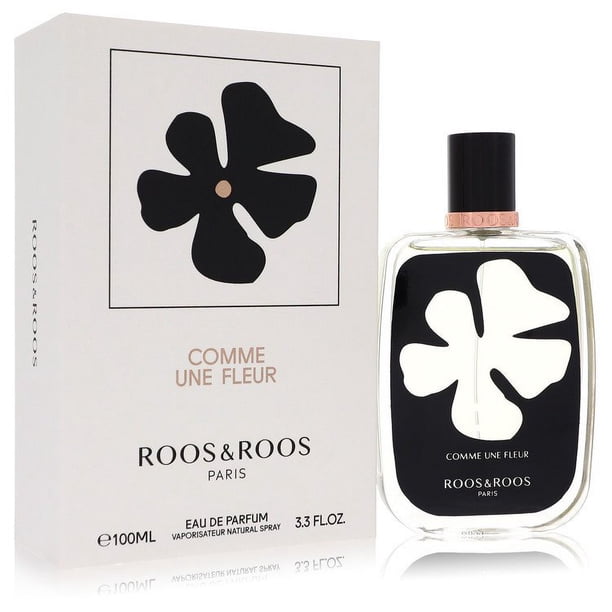 Roos & Roos CommE Une Fleur Eau de Parfum Spray (Unisex) por Roos ...