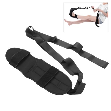 Tbest Stretching Belt,Leg Stretching Strap,Yoga Stretching Strap Foot ...