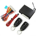 Car central locking kit,Keyless Universal Auto With Box Led Remote Door ...