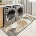 Runner Rugs for Hallway, Yamaziot 2'x6' Laundry Room Rug Mat, Washable ...