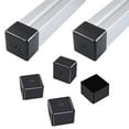 End Cap Cover Cap Solar Rail PV Profile 40x40 Finish Solar Rail ...