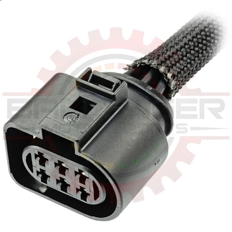 Ballenger Motorsports - 6-way Plug Connector Pigtail Compatible with ...