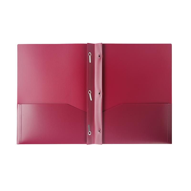 Click here for Pen+Gear Poly Portfolio With Prongs prices