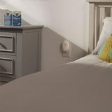 Vicks Pediatric Advanced Waterless Mini Plug-in Vaporizer, Nightlight ...