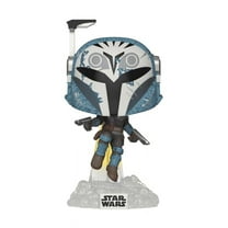Funko Pop! Star Wars The Mandalorian: Bo-Katan Kryze & Darth Maul #463 ...
