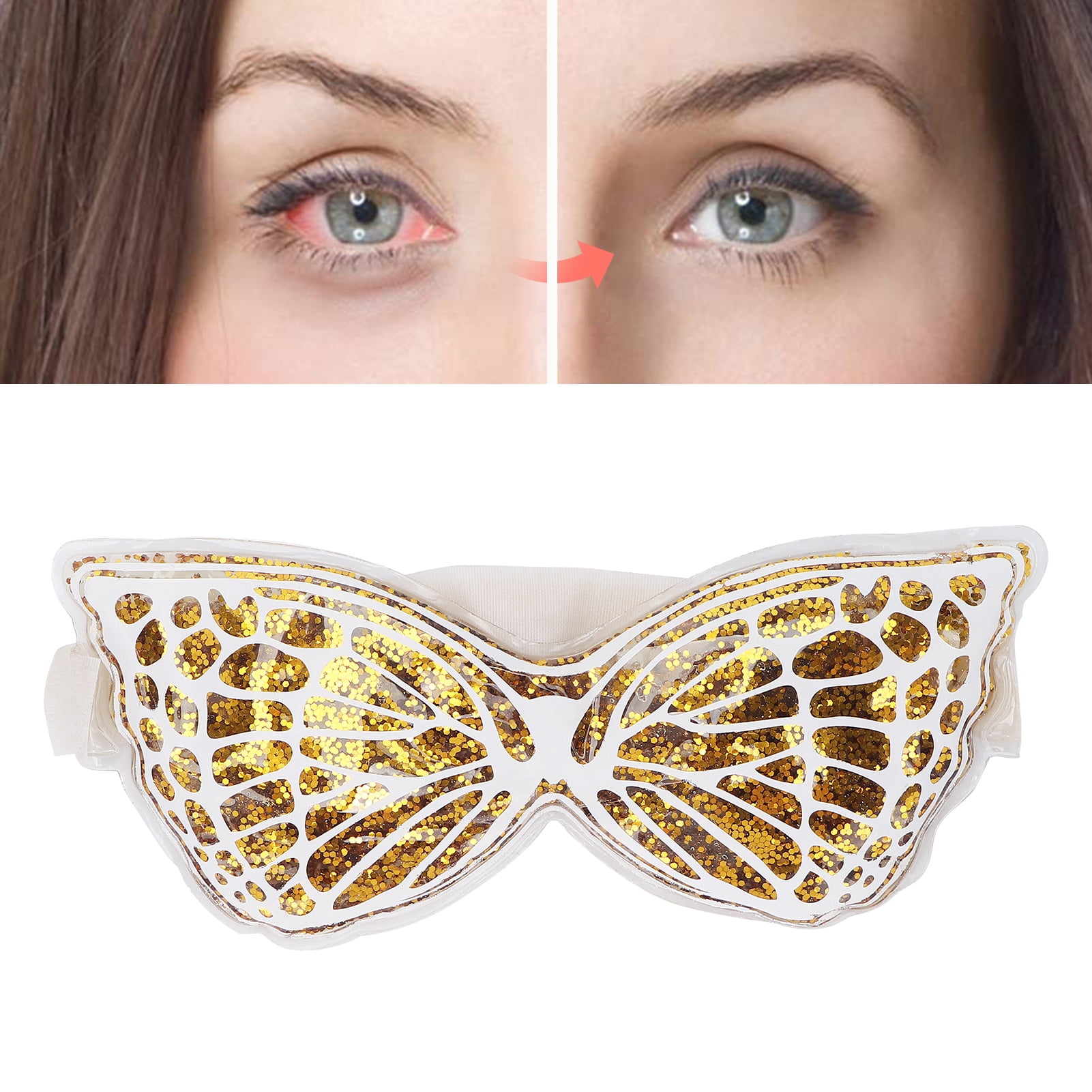 Click here for Domqga Gel Eye  Hot Cold Compress Eye Eye Professi... prices