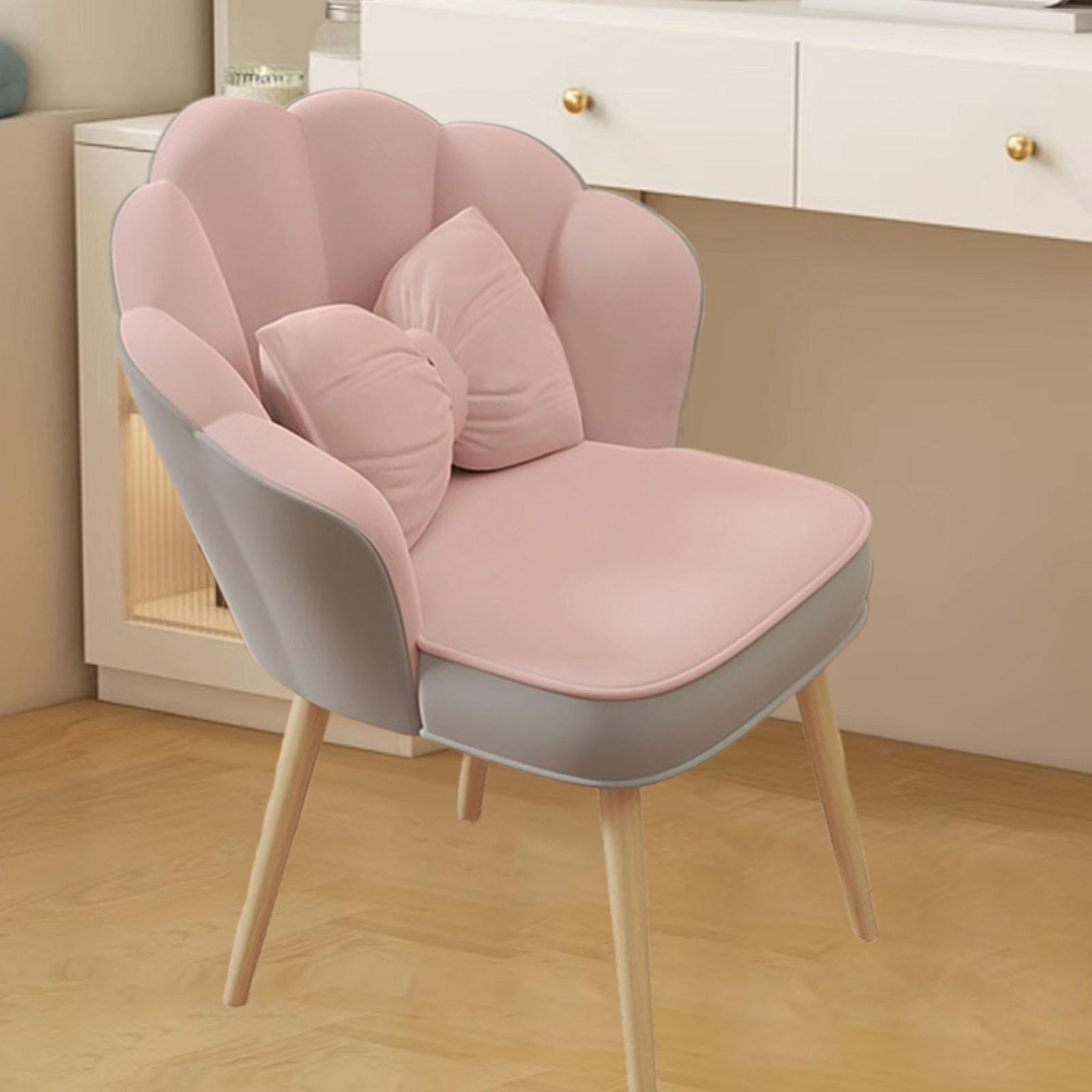 Click here for Elodie Vanity Chair Accent Chair Dining Chair Eleg... prices