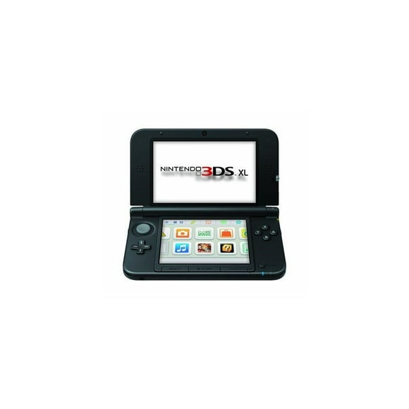 New 3DS XL Consoles