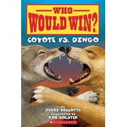 Who Would Win? Hyena vs. Honey Badger (Who Would Win?): Volume 20 ...