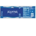 Aquafina Brand Purified Drinking Water, 20 fl oz, Pure Taste, Sodium ...