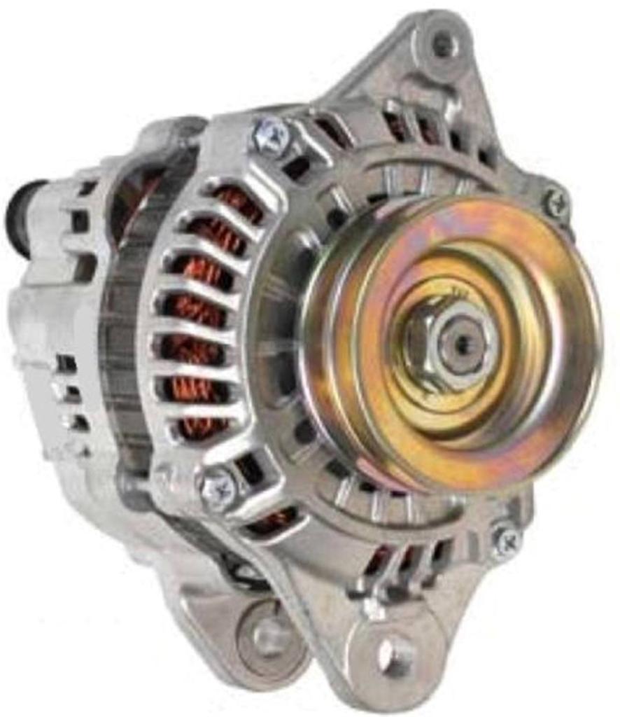 24V 35 Amp Alternator Fits Mitsubishi Industrial A3Ta8199 Me108147 ...