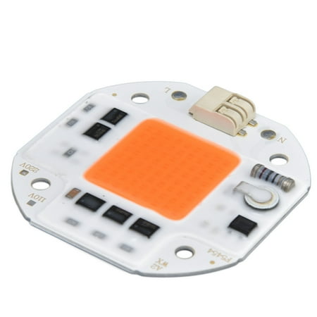 Full Spectrum Grow Light Bead, 380-800NM LED Grow Light Bead Low Power ...