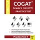 COGAT Grade 5 Level 11 Practice Test Form 7 And 8 : CogAT Test Prep ...