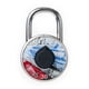 Dudley Combination Lock #DYLG7AST, 50mm, Assorted Designs - Walmart.ca