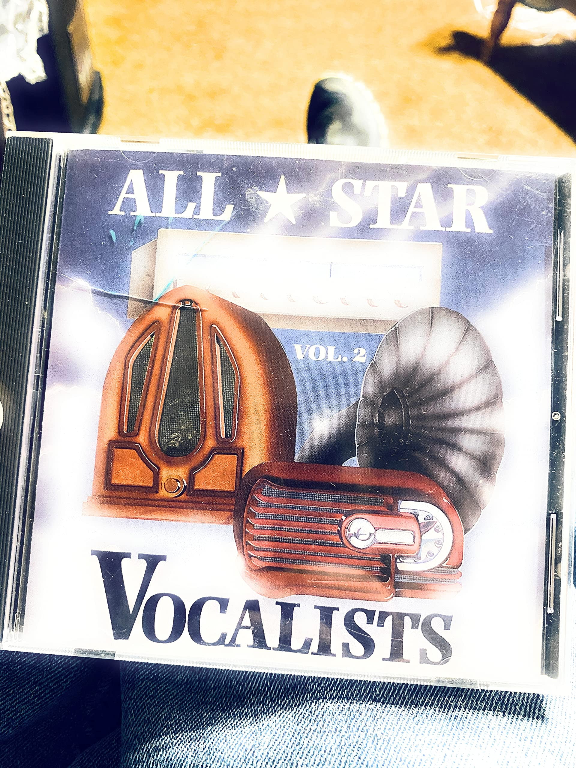 All-Star Vocalists - Walmart.com